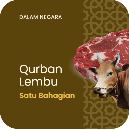 Pakej Qurban 2023M/1444H - Alkhairi Qurban & Aqiqah